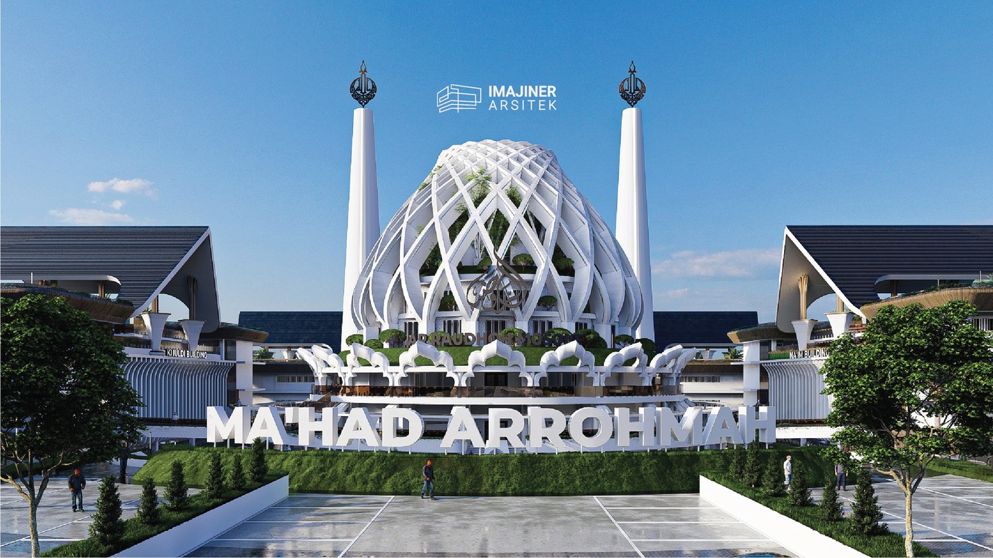 Ar-Rohmah Bogor Boarding School