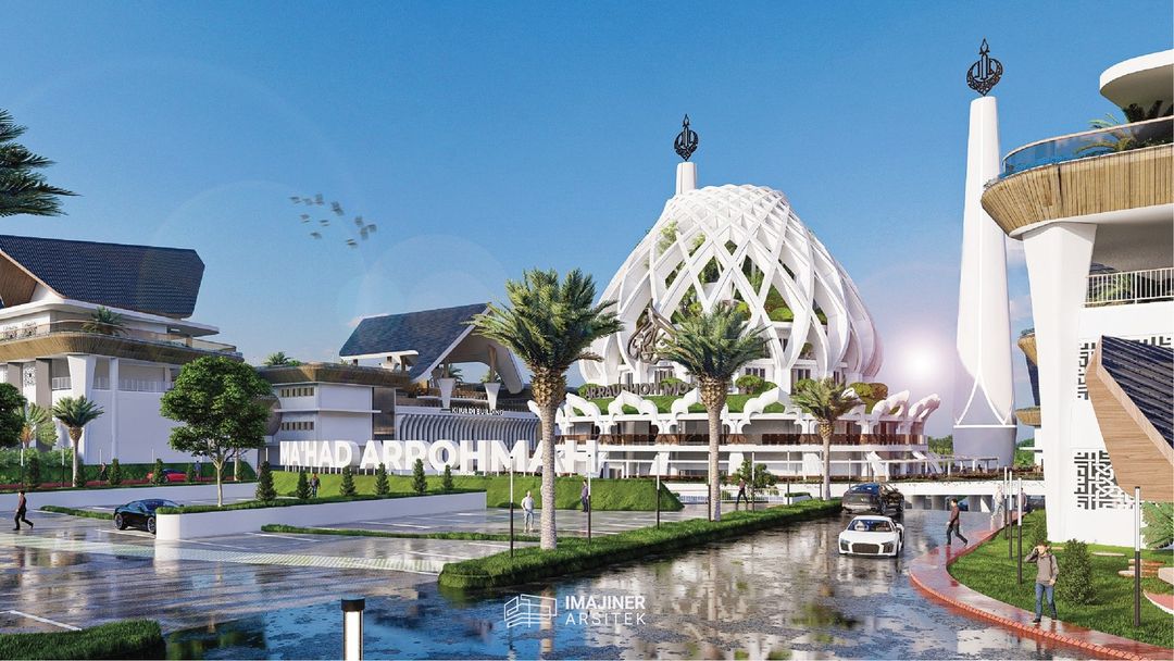 Ar-Rohmah Bogor Boarding School