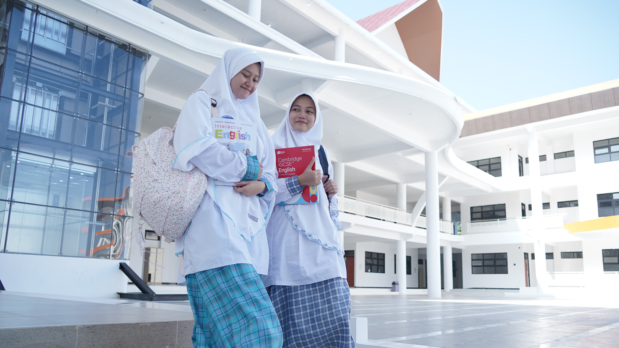 Ar-Rohmah Bogor Boarding School